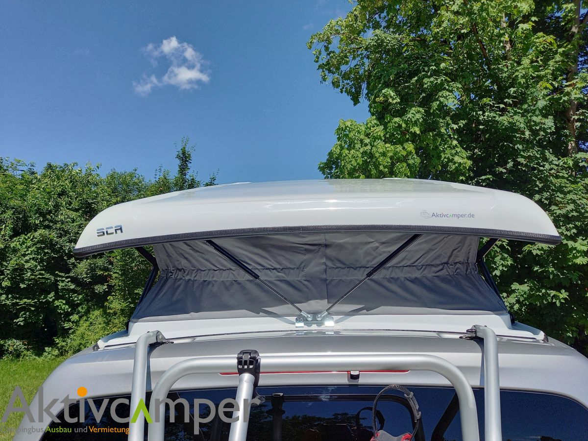 SCA 152 Aufstelldach Vito V-Klasse - aufstelldach-direkt.de