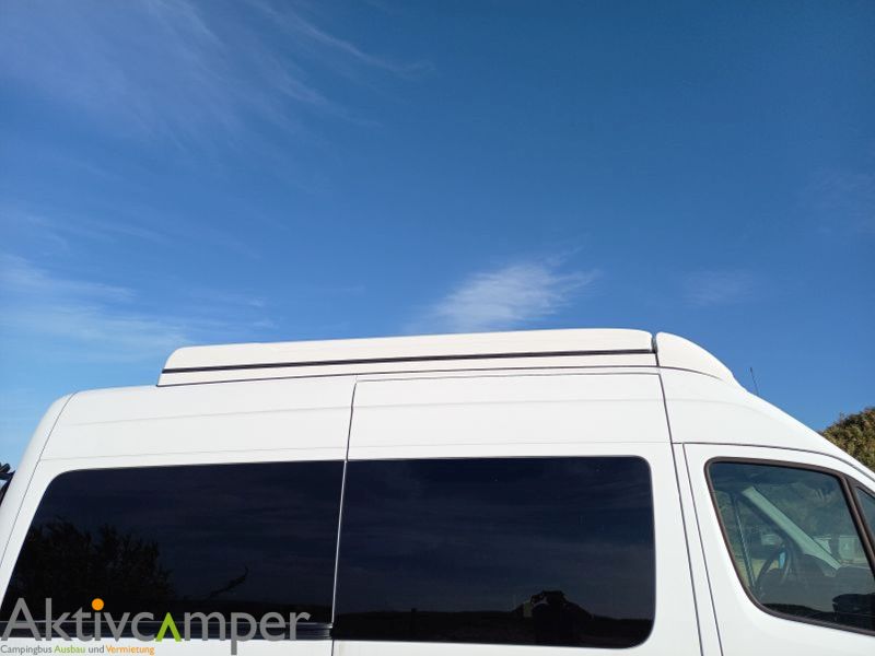Aufstelldach Sprinter Reimo L2H2 - aufstelldach-direkt.de