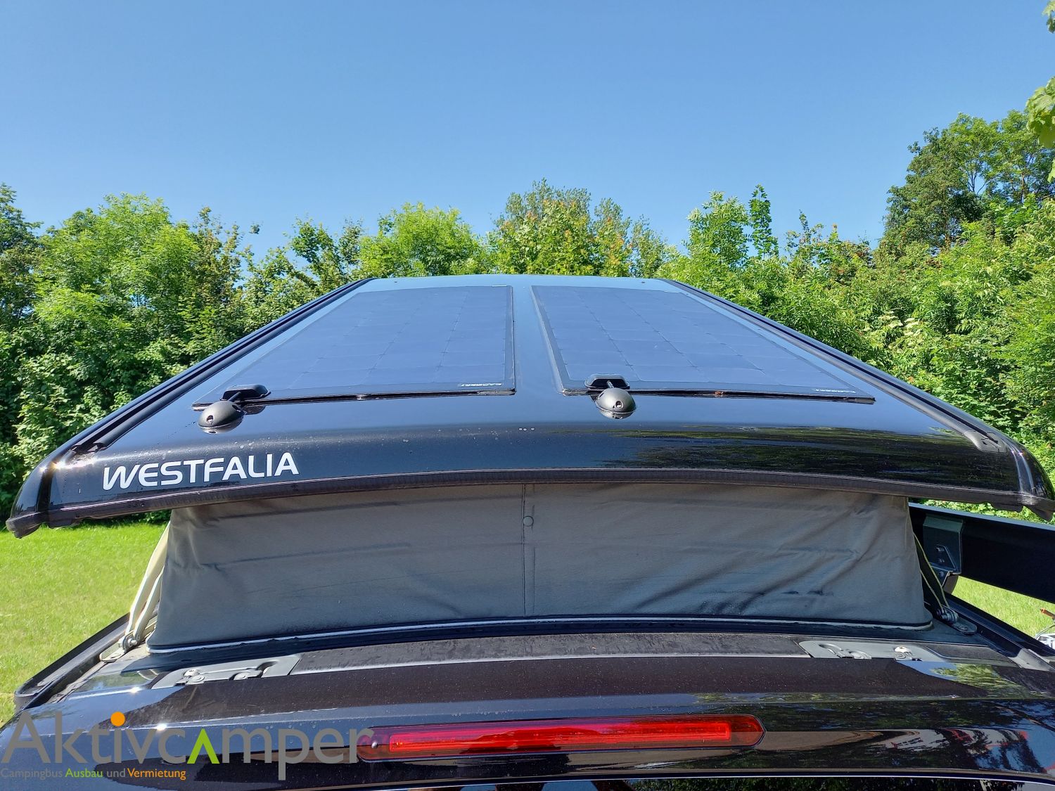 Standheizung Carbest Vanheat T5 T6 Vito - aufstelldach-direkt.de